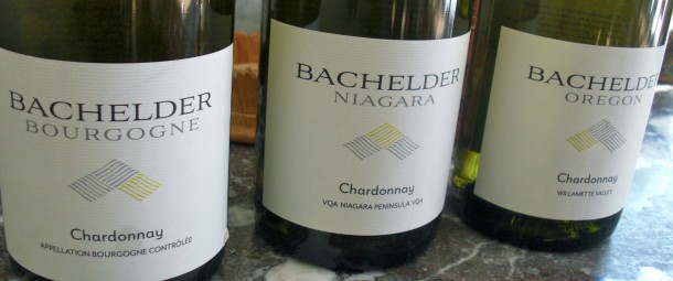 Thomas Bachelder's dream trilogy of Chardonnays: Niagara, Burgundy ...