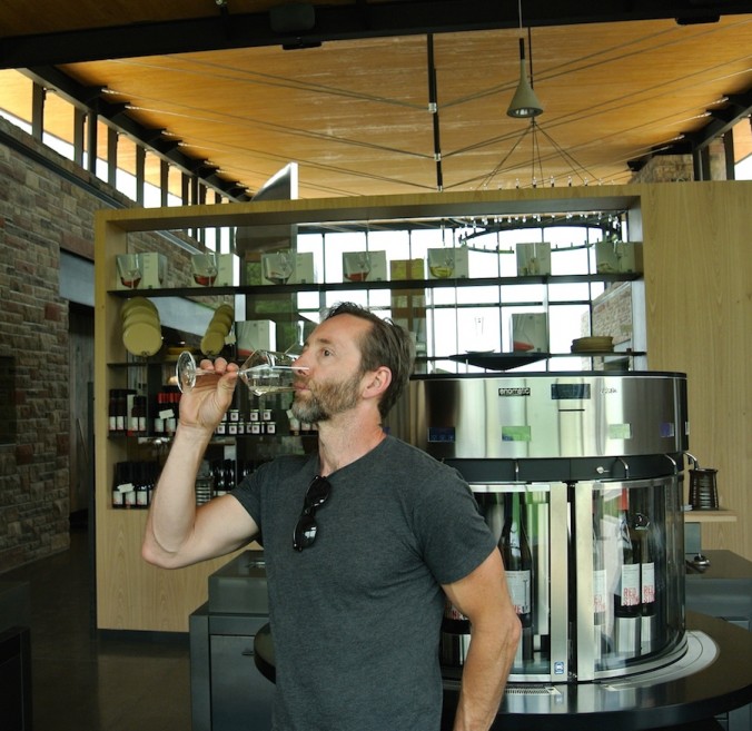 Behold, the wonders of the new Redstone Winery in Beamsville - Wines In ...