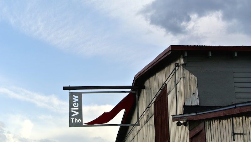 view sign - Wines In Niagara