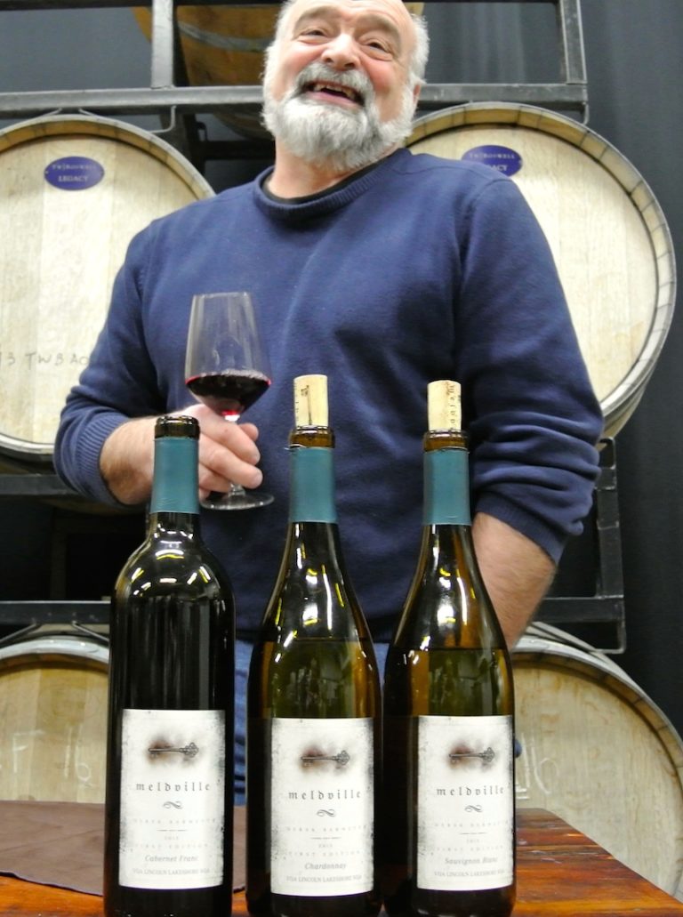 Former Lailey winemaker Derek Barnett back with his own label