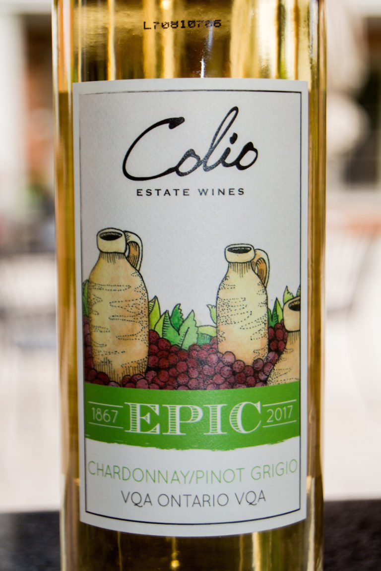 epic1867-Colio - Wines In Niagara