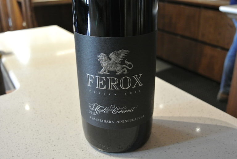 Ferox roars on to the Niagara wine scene with exciting portfolio