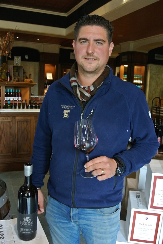 Ferox roars on to the Niagara wine scene with exciting portfolio