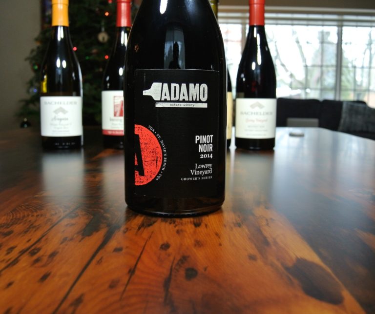 The Most Thrilling Red and White Niagara Wines of 2017