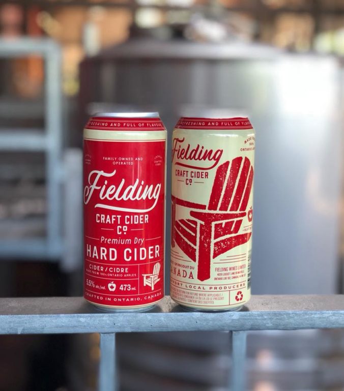 Niagara's Tawse winery makes cider work for them