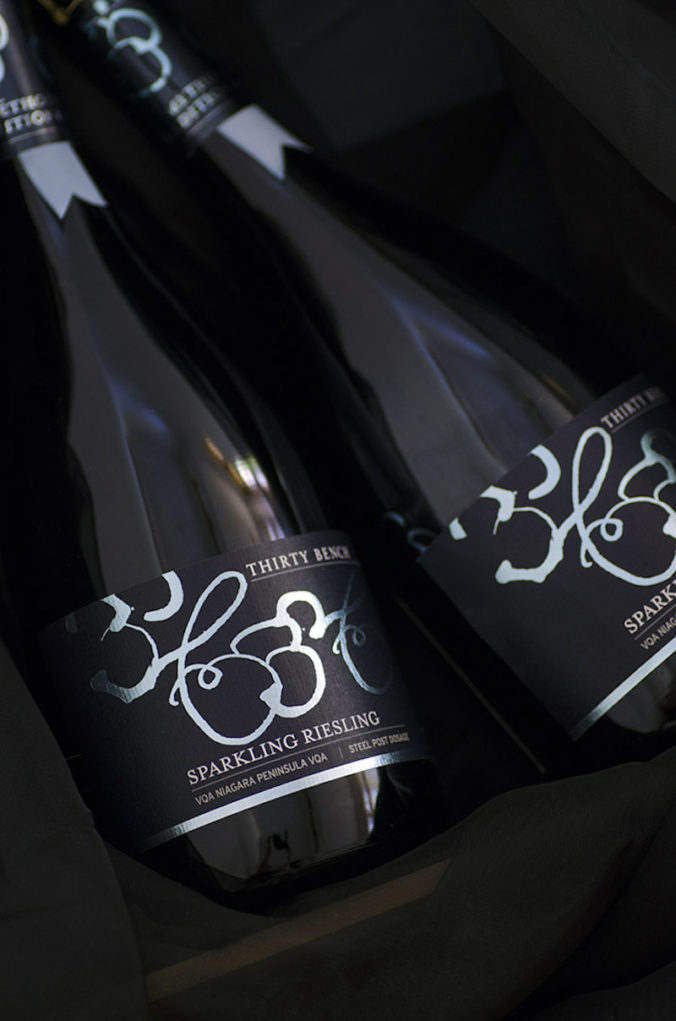 A bubbly roundup of 40 top Canadian sparkling wines