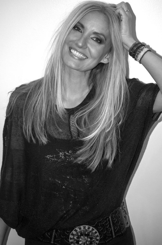 Canadian rocker Sass Jordan dives into the Niagara wine scene with a ...