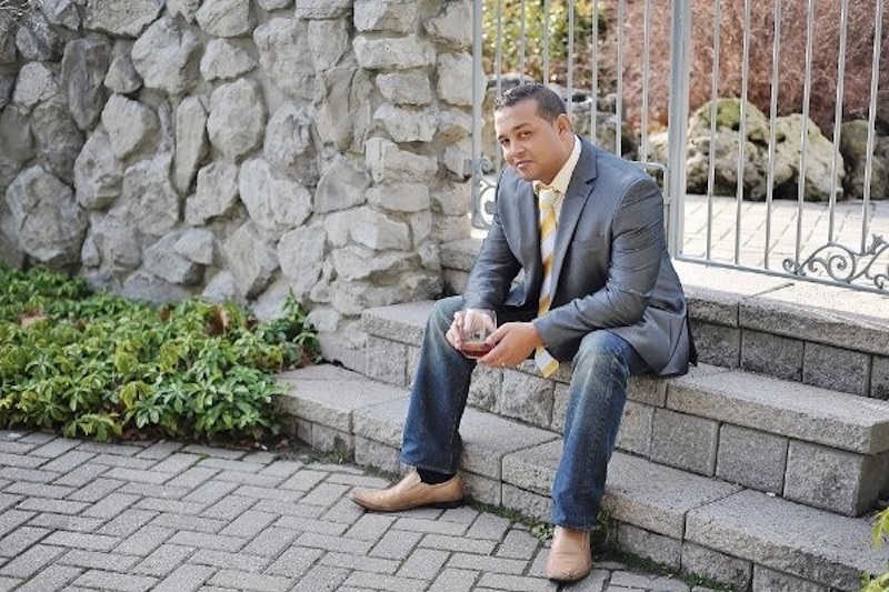 Michael Nazareth use - Wines In Niagara