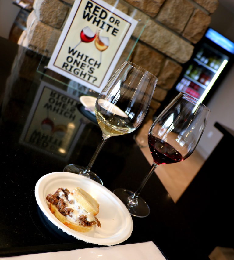 Harbour - Wines In Niagara
