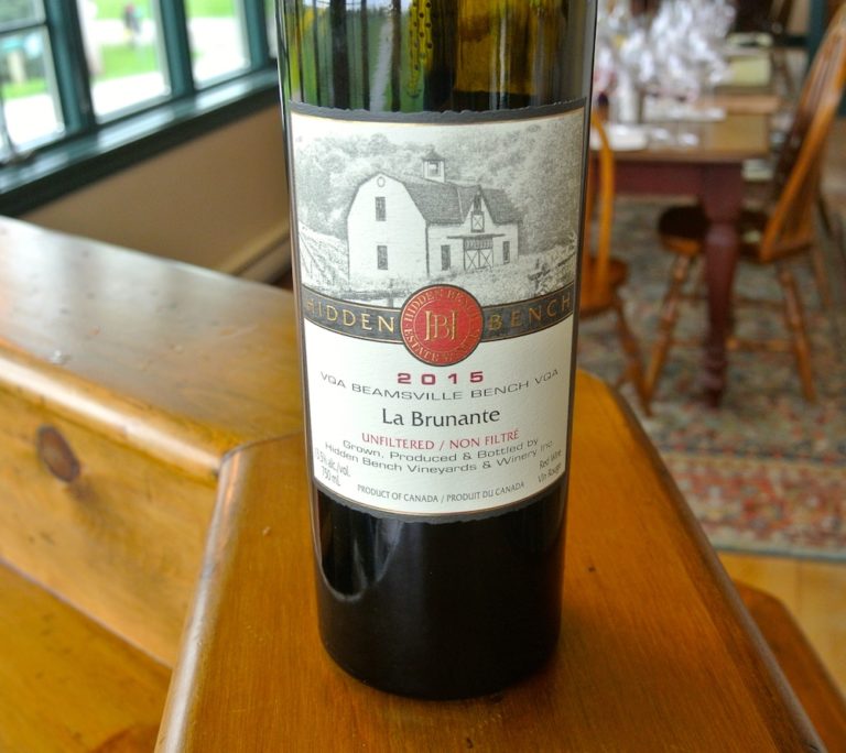 A Hidden Bench Chardonnay that will blow your mind - Wines In Niagara