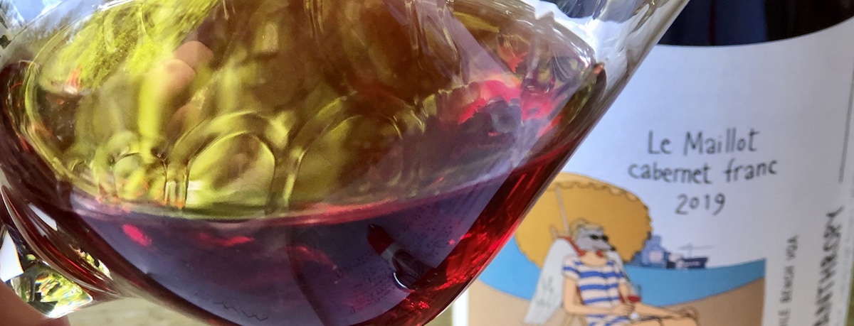 The shapeshifting wines of Ontario Theriantropy - Wines In Niagara