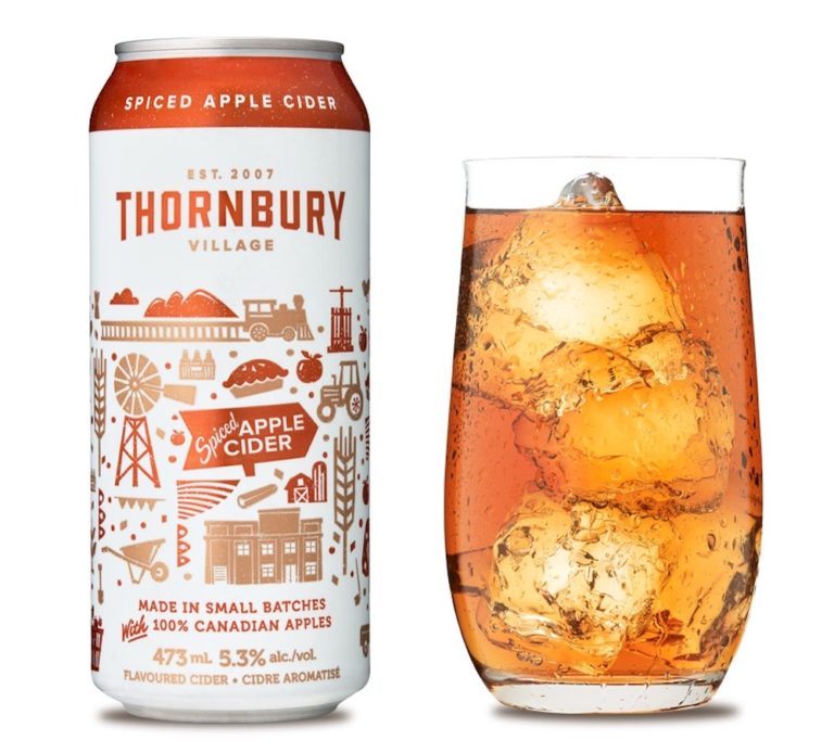 Sipping Fall Ciders in Ontario's Blue Mountains - Wines In Niagara