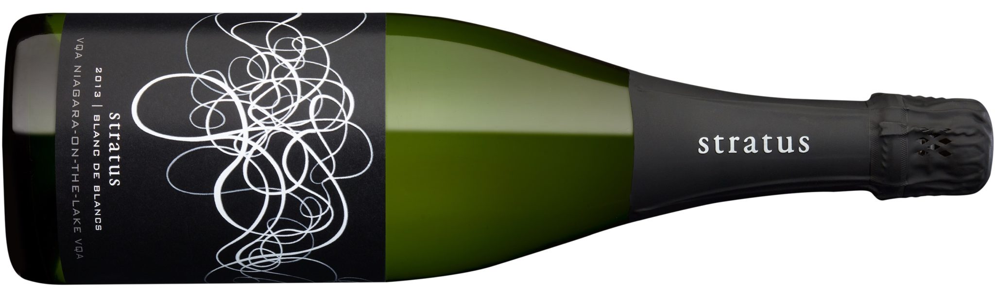 A first for Stratus — Blanc de Blancs heaven - Wines In Niagara