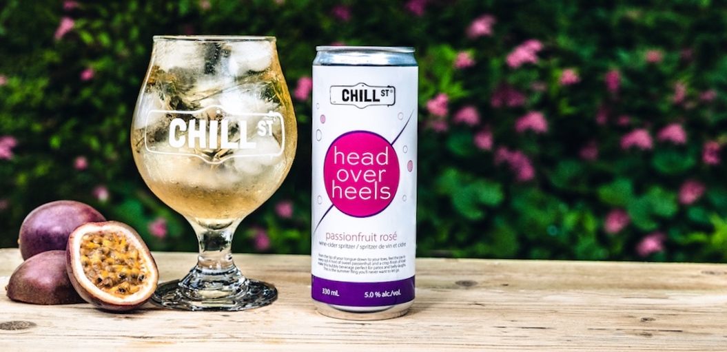 A cider-wine match made in heaven - Wines In Niagara