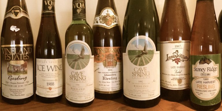 Niagara duo shine light on Riesling - Wines In Niagara