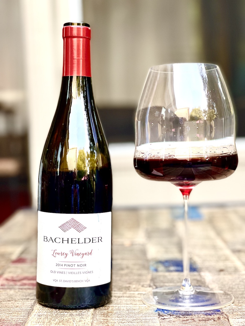 aaabach2014 - Wines In Niagara