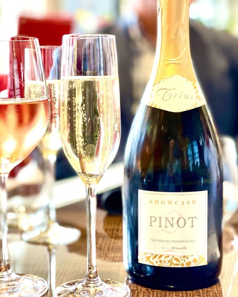 26 Ontario sparkling wines to bright the season - Wines In Niagara
