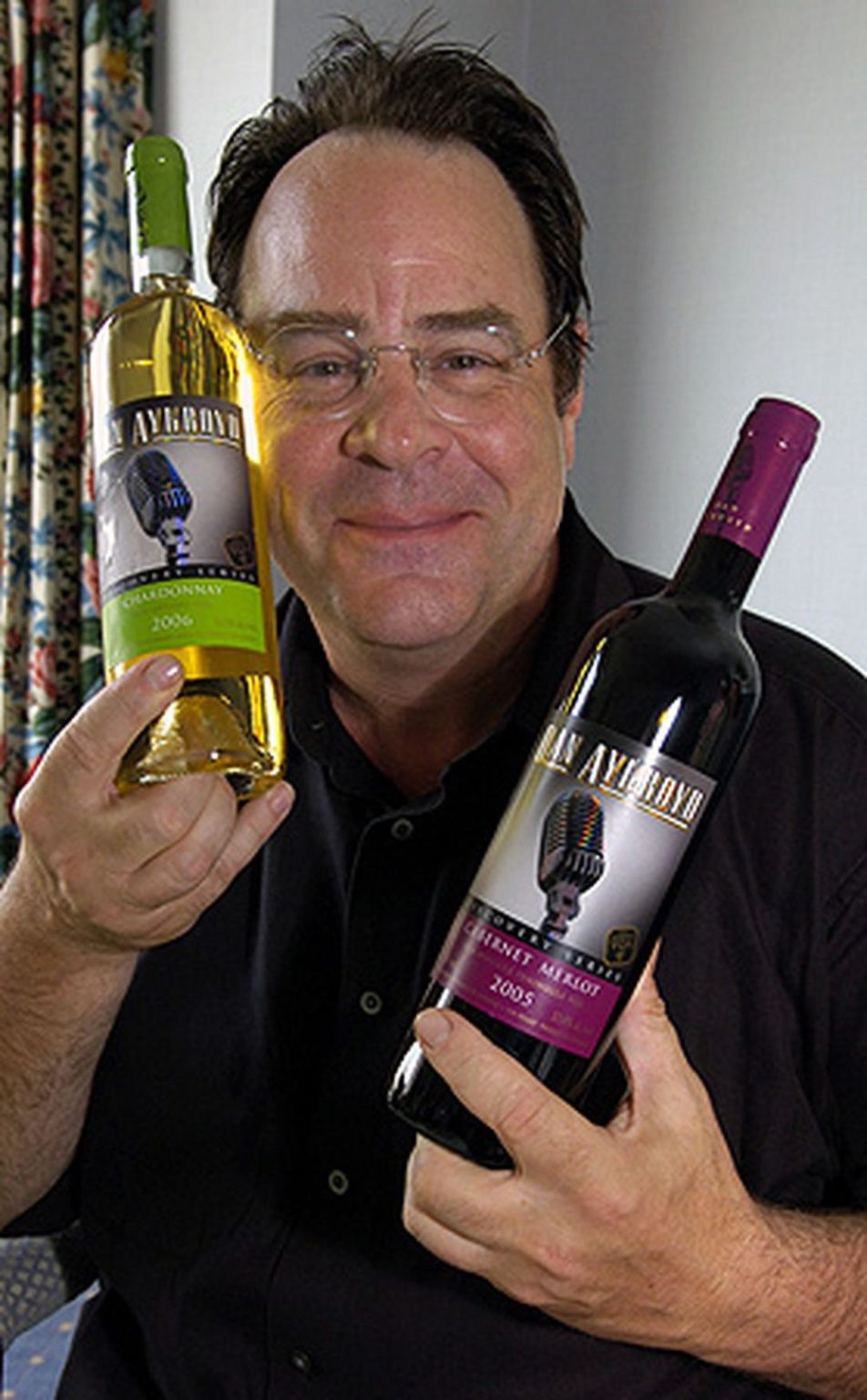 An ode to Dan Aykroyd and his Niagara adventure - Wines In Niagara