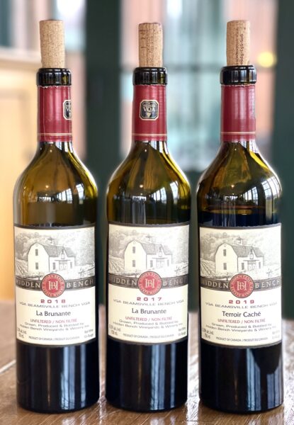 Hidden Bench purchases 48-acre Beamsville property - Wines In Niagara