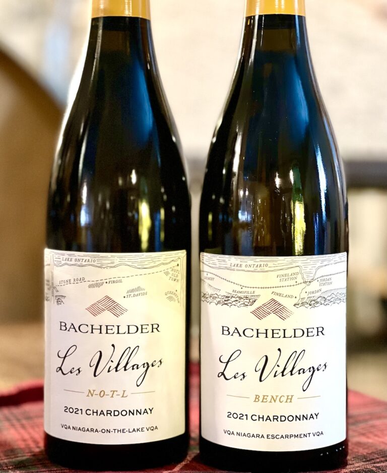 Bachelder's 2021 Gamay collection released Tuesday - Wines In Niagara