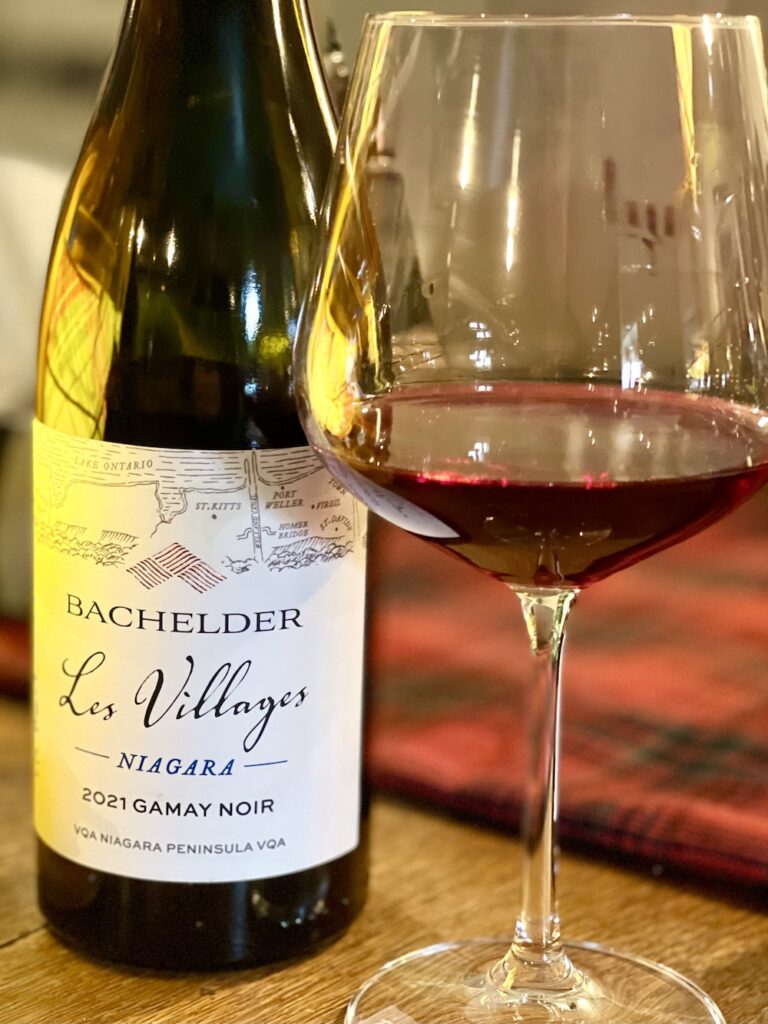 Bachelder's 2021 Gamay collection released Tuesday - Wines In Niagara