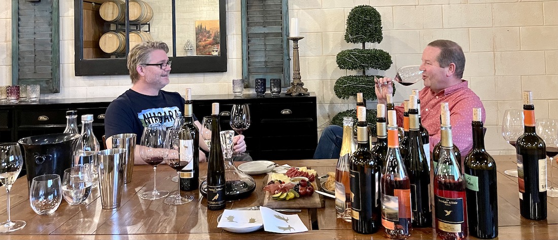 A fresh approach from Niagara's Foreign Affair winery - Wines In Niagara