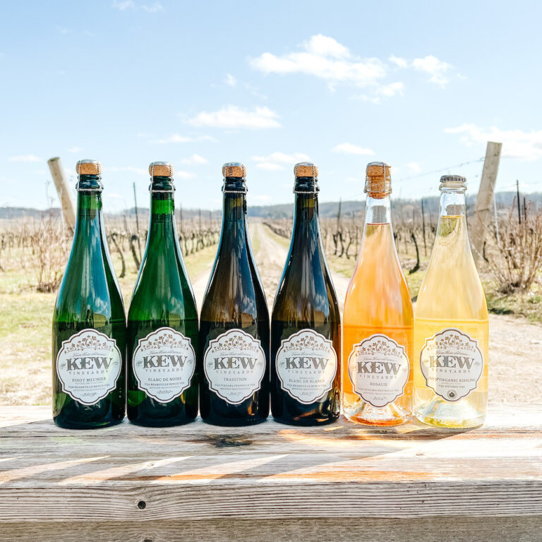 Arterra wines acquires Kew and Angels Gate - Wines In Niagara