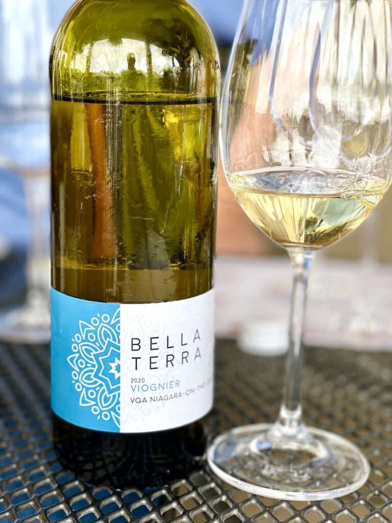 Bella Terra Vineyard's big leap into the future - Wines In Niagara