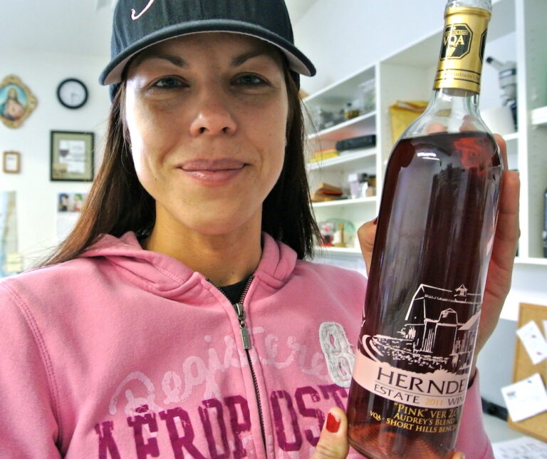 A photo journey through Ontario's wine past - Wines In Niagara