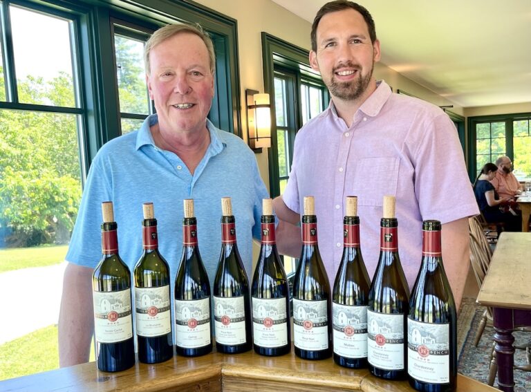 Hidden Bench winery building a legacy in Niagara - Wines In Niagara