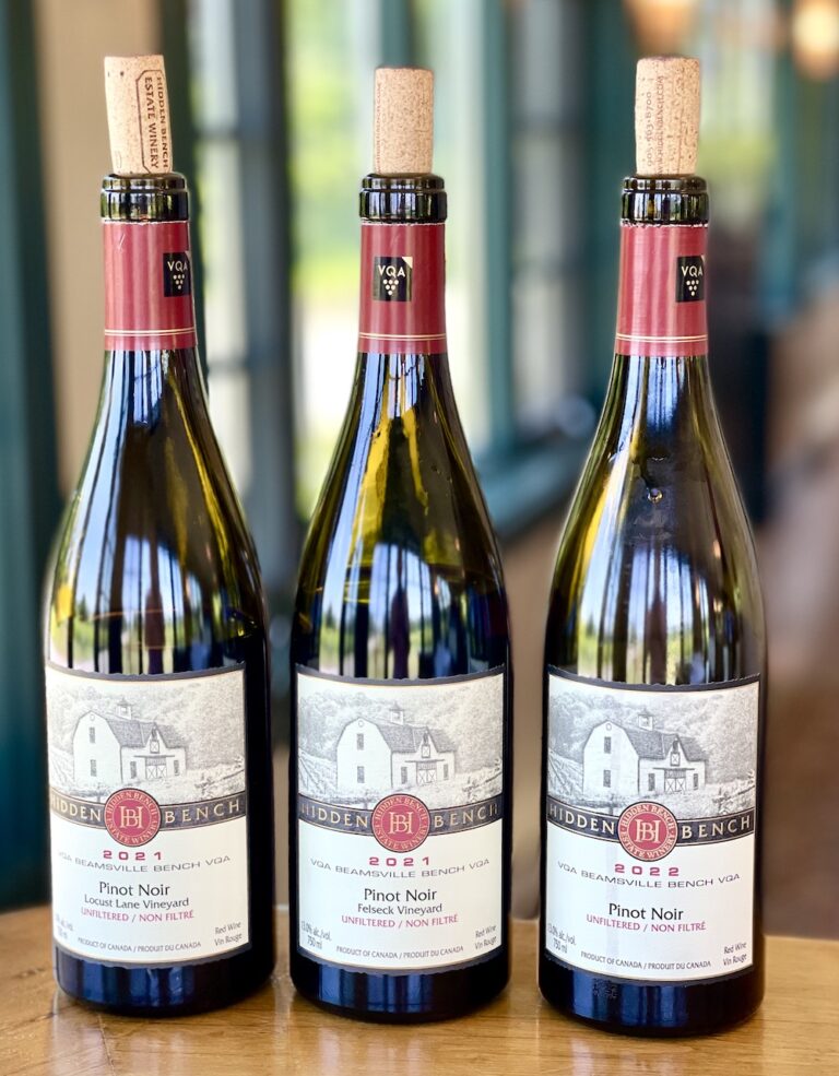 Hidden Bench winery building a legacy in Niagara - Wines In Niagara