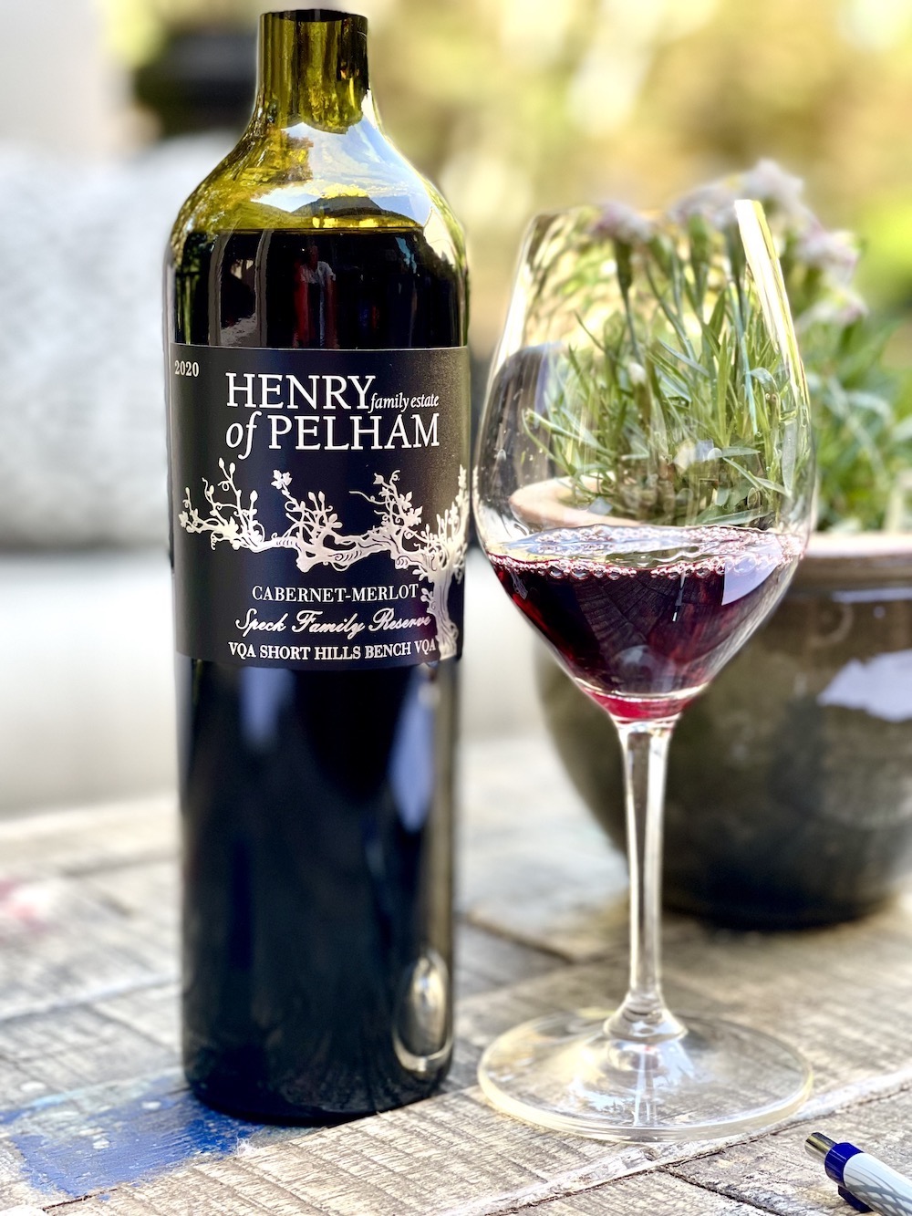 aHOPcabmerlot2020 - Wines In Niagara