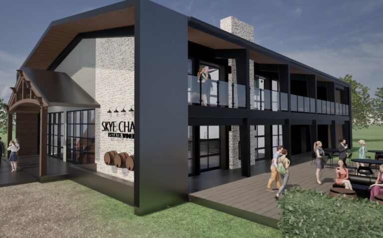 Historic Elgin County Skye Chase winery getting ready for big reveal ...