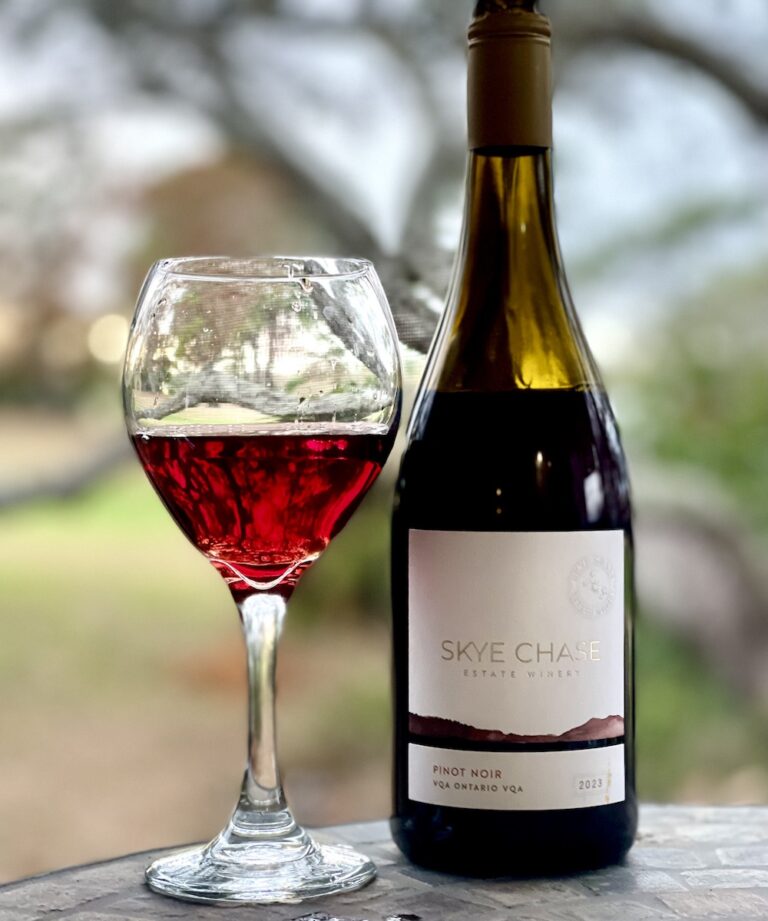 Historic Elgin County Skye Chase winery getting ready for big reveal ...