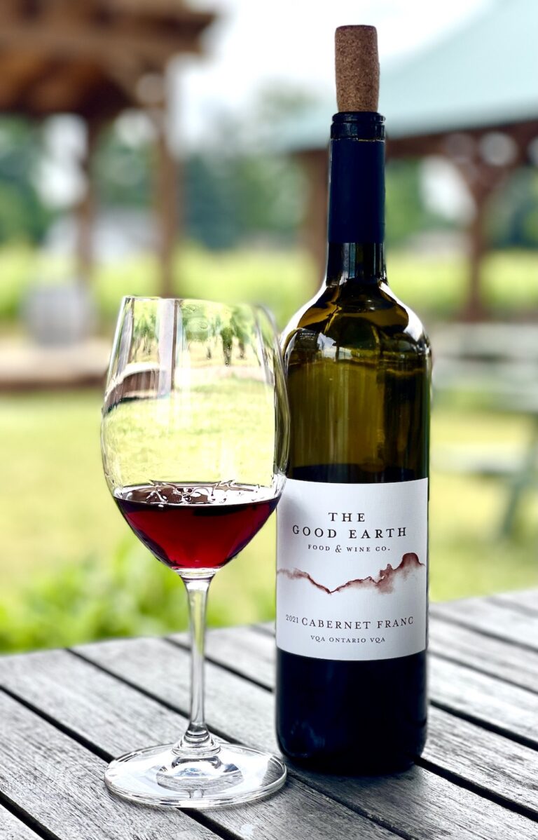 Where food meets wine, that’s where you’ll find Good Earth - Wines In ...