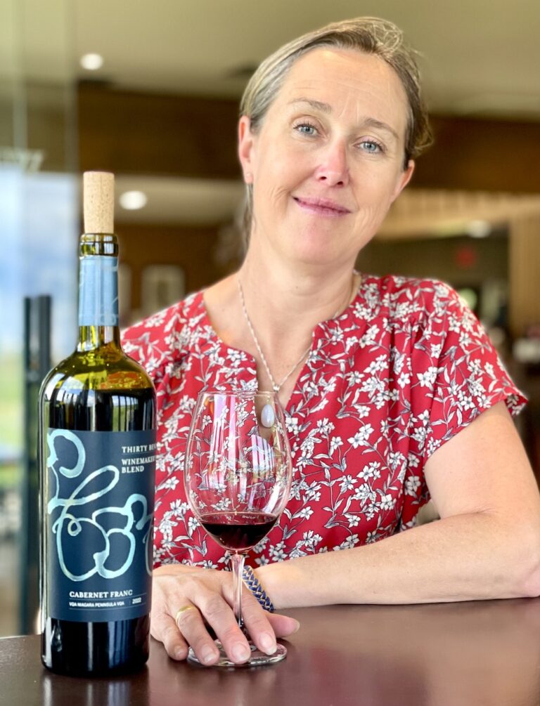 30 Bench winemaker will never quit on Niagara Riesling - Wines In Niagara