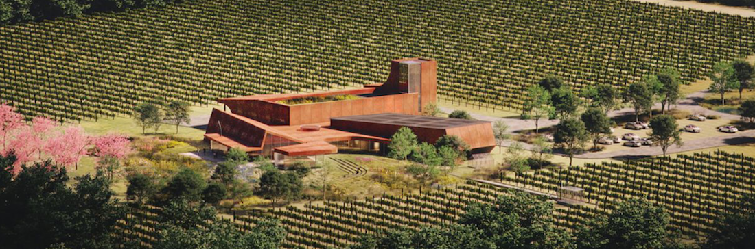 New Volta winery destined to become a huge draw for the County - Wines ...