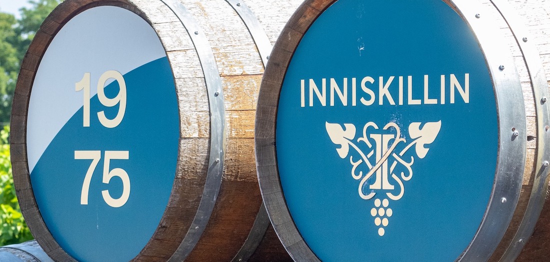 Inniskillin winery celebrates historic 50th anniversary - Wines In Niagara