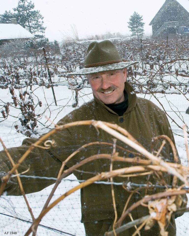 Drea's Wine shines a spotlight on her father Karl Kaiser's legacy ...