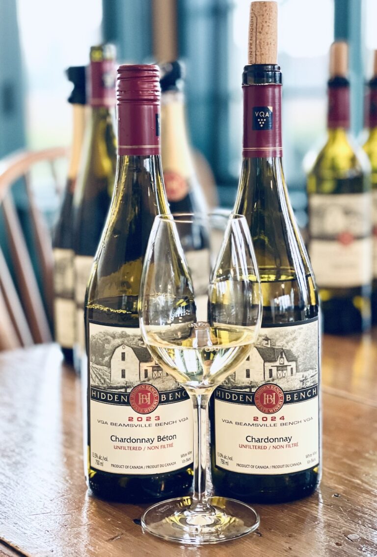 Hidden Bench: Quietly making some of the best Canadian wines - Wines In ...