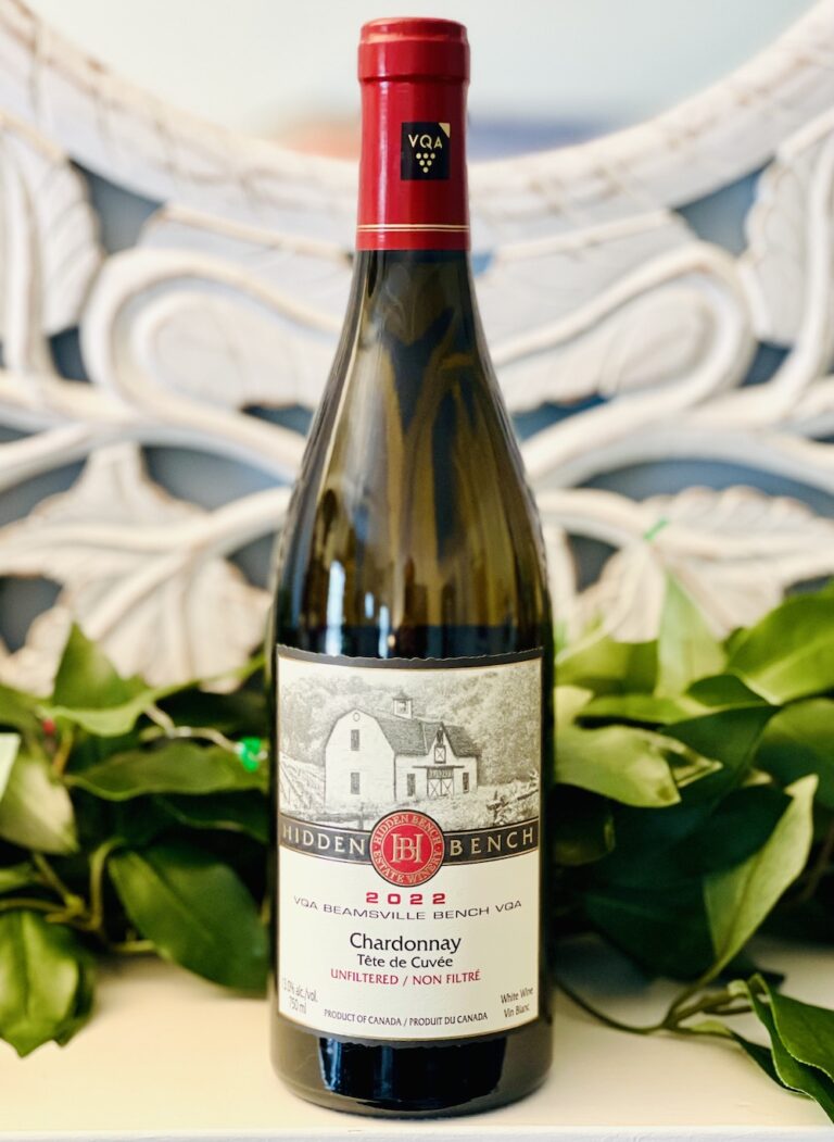 Hidden Bench: Quietly making some of the best Canadian wines - Wines In ...