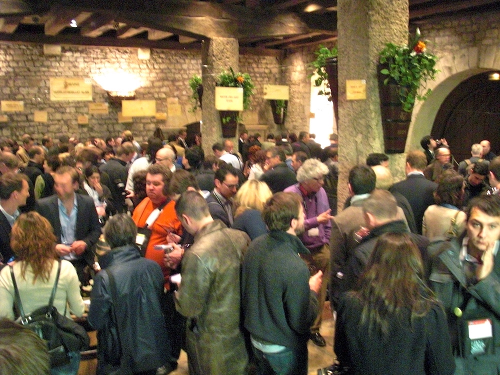Spitting wine in Burgundy and the end of wine junkets for me - Wines In ...