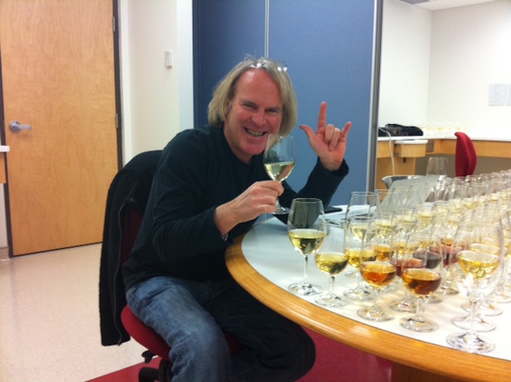 Come see what Niagara has to offer, James Suckling - Wines In Niagara