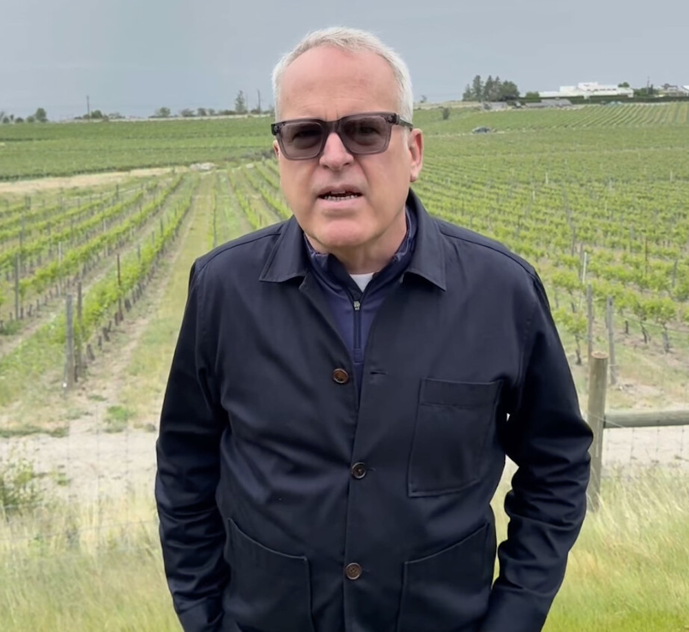 Come see what Niagara has to offer, James Suckling - Wines In Niagara